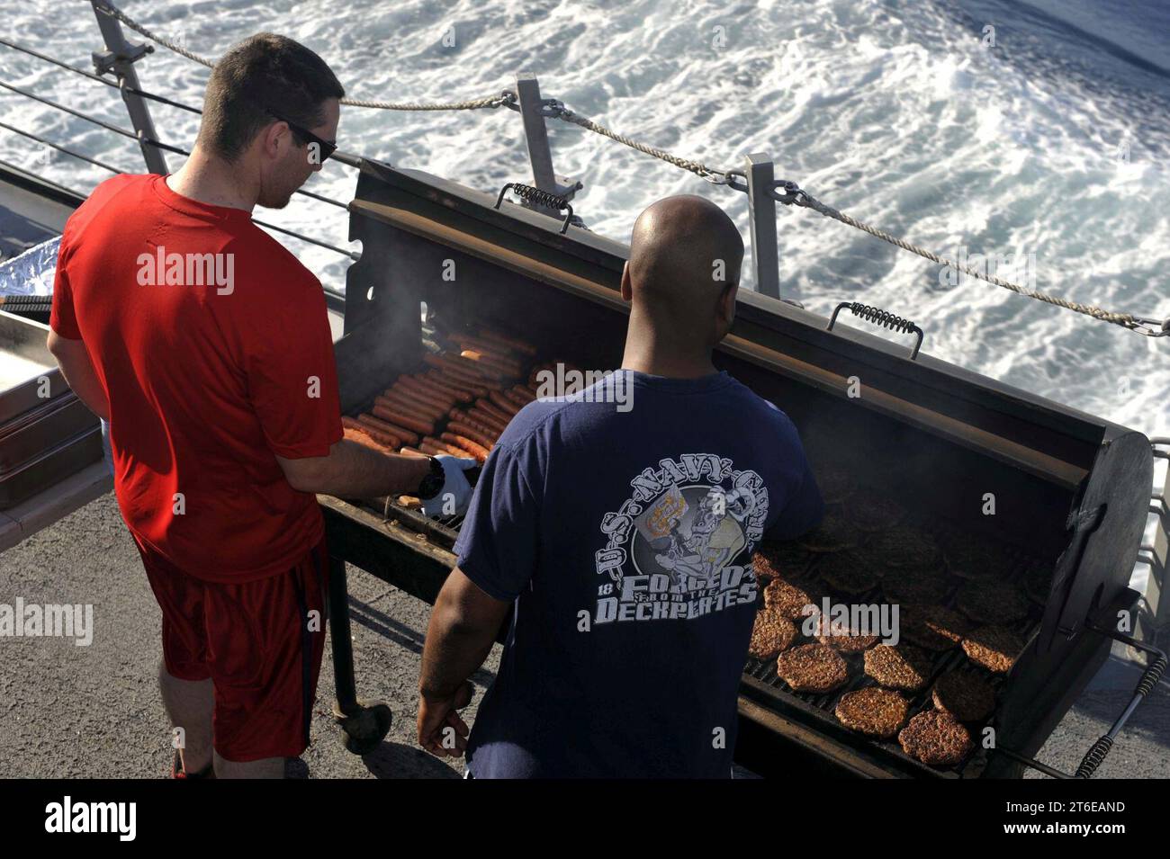 USS Jason Dunham activity 130220 Stock Photo - Alamy