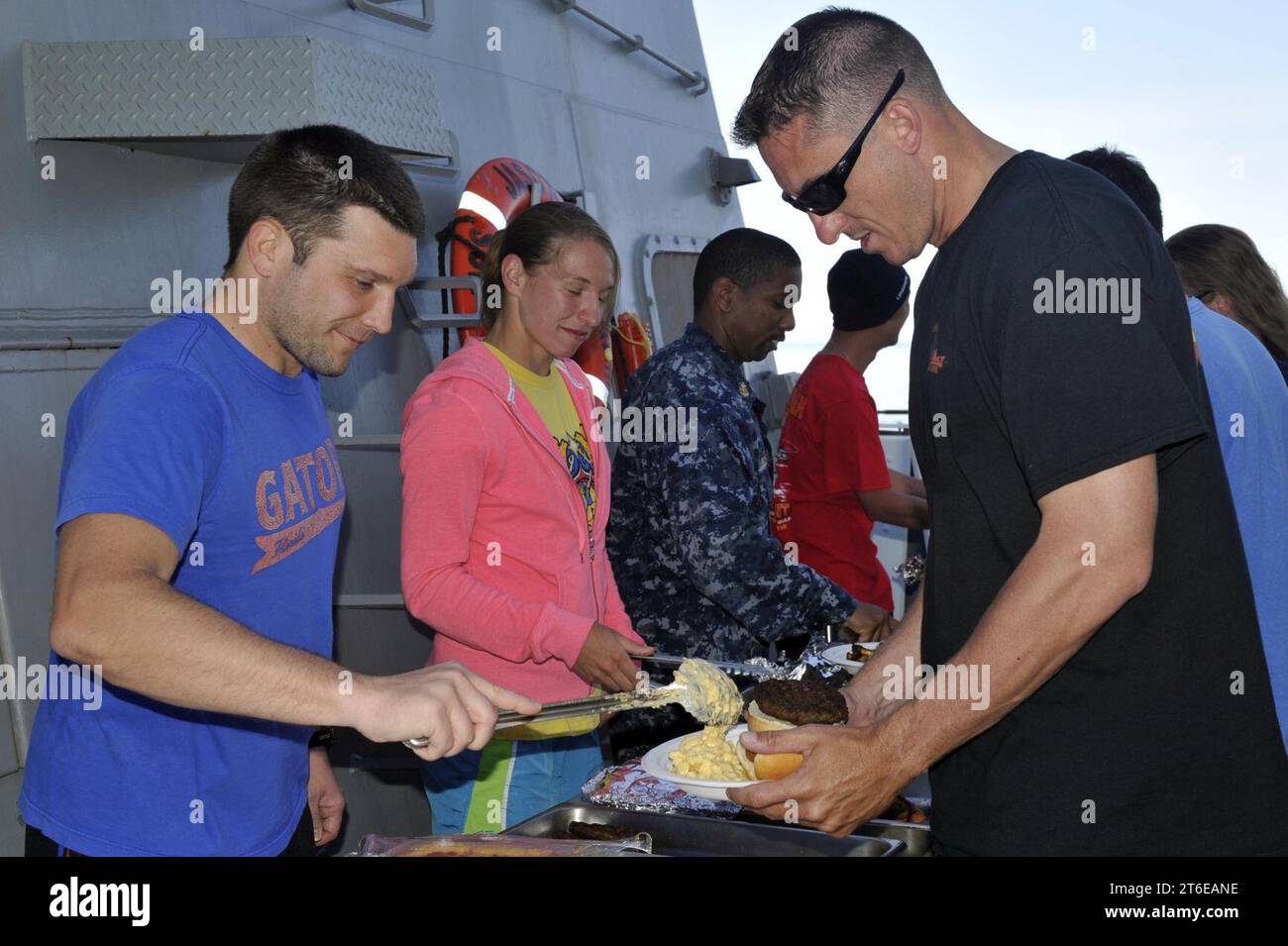 USS Jason Dunham activity 130220 Stock Photo - Alamy