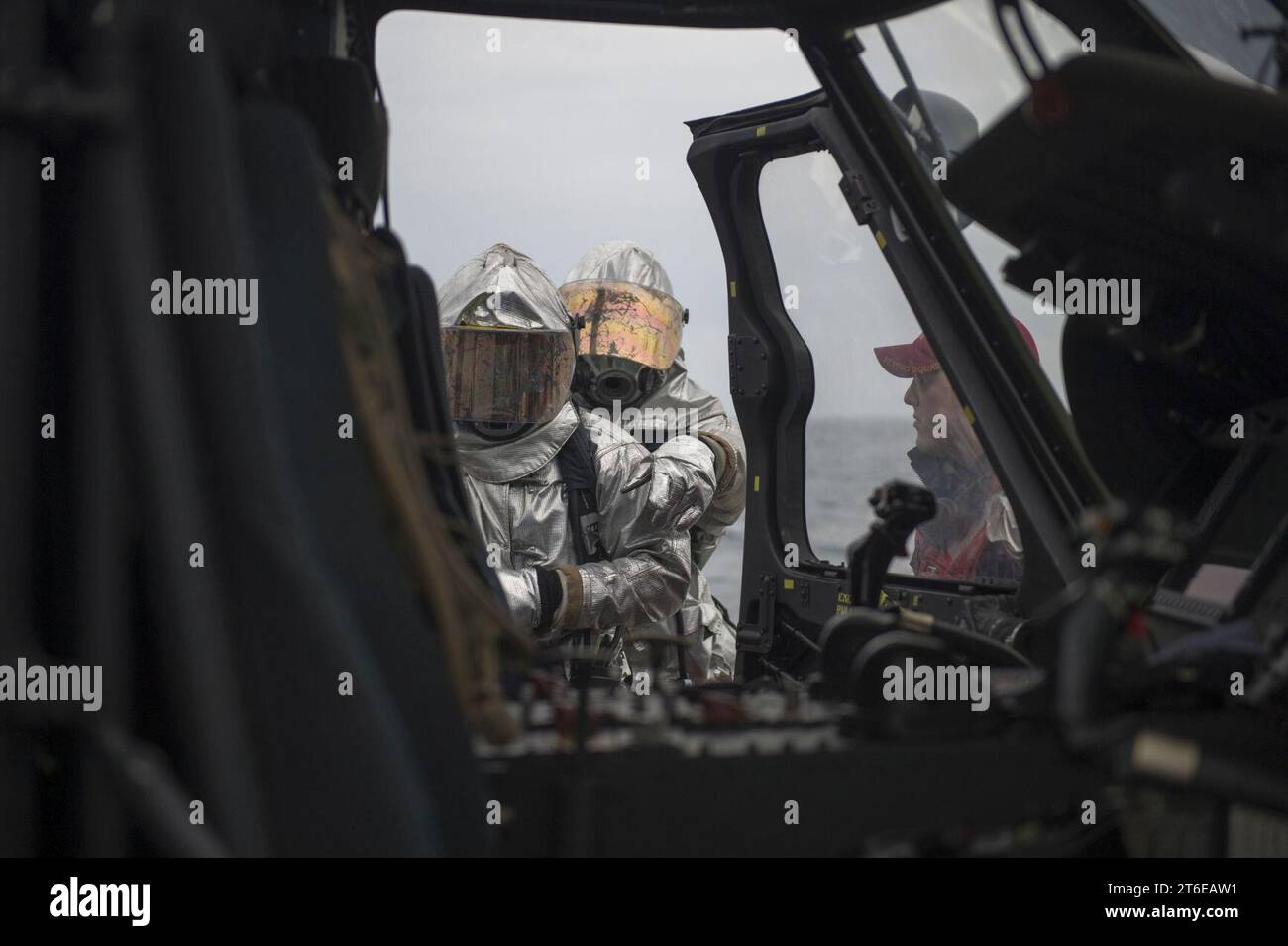 USS Jason Dunham operations 150406 Stock Photo - Alamy