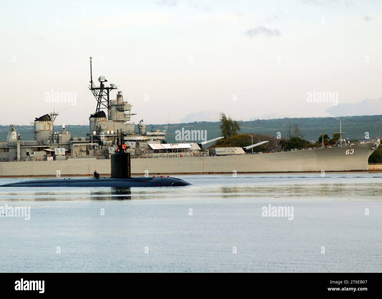 Uss jefferson hi-res stock photography and images - Alamy