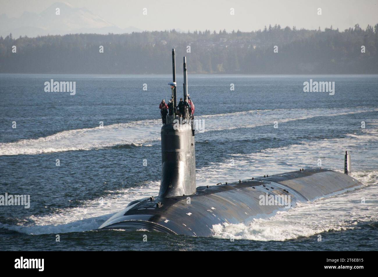 USS Jimmy Carter SSN 23 Stock Photo - Alamy