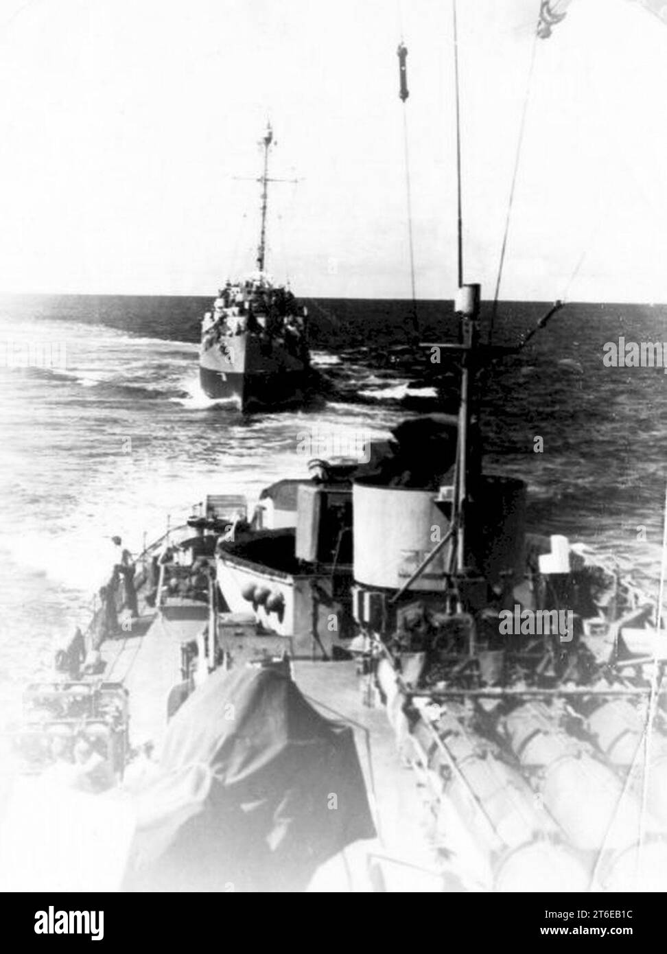 Uss john c butler hi-res stock photography and images - Alamy