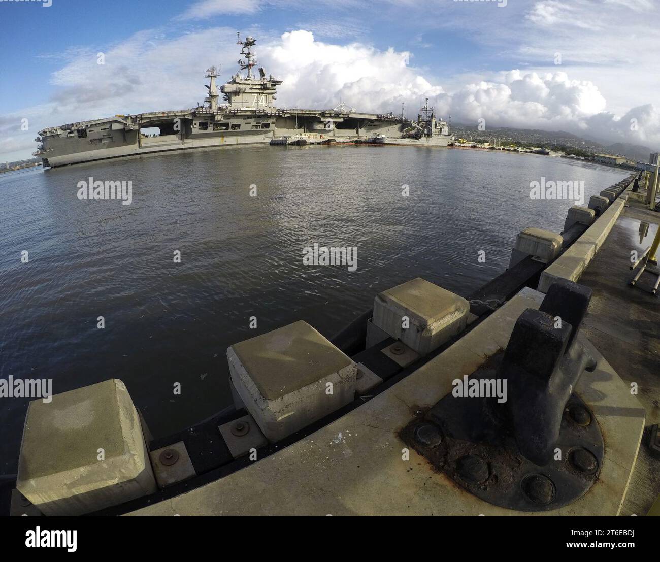 Stennis honor hi-res stock photography and images - Alamy