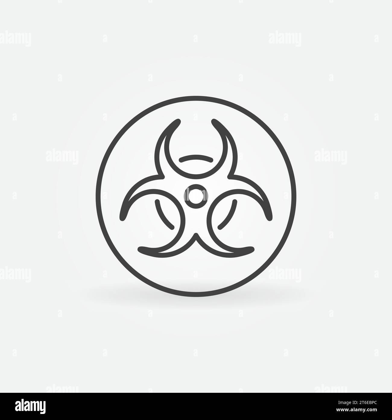 Biohazard symbol animation hi-res stock photography and images - Alamy