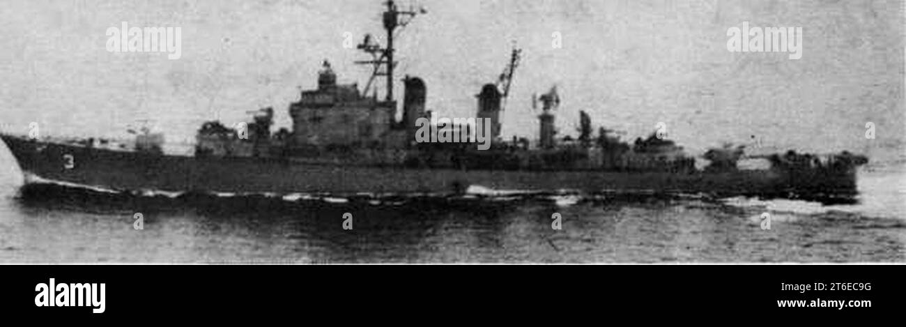 Uss john s Black and White Stock Photos & Images - Alamy