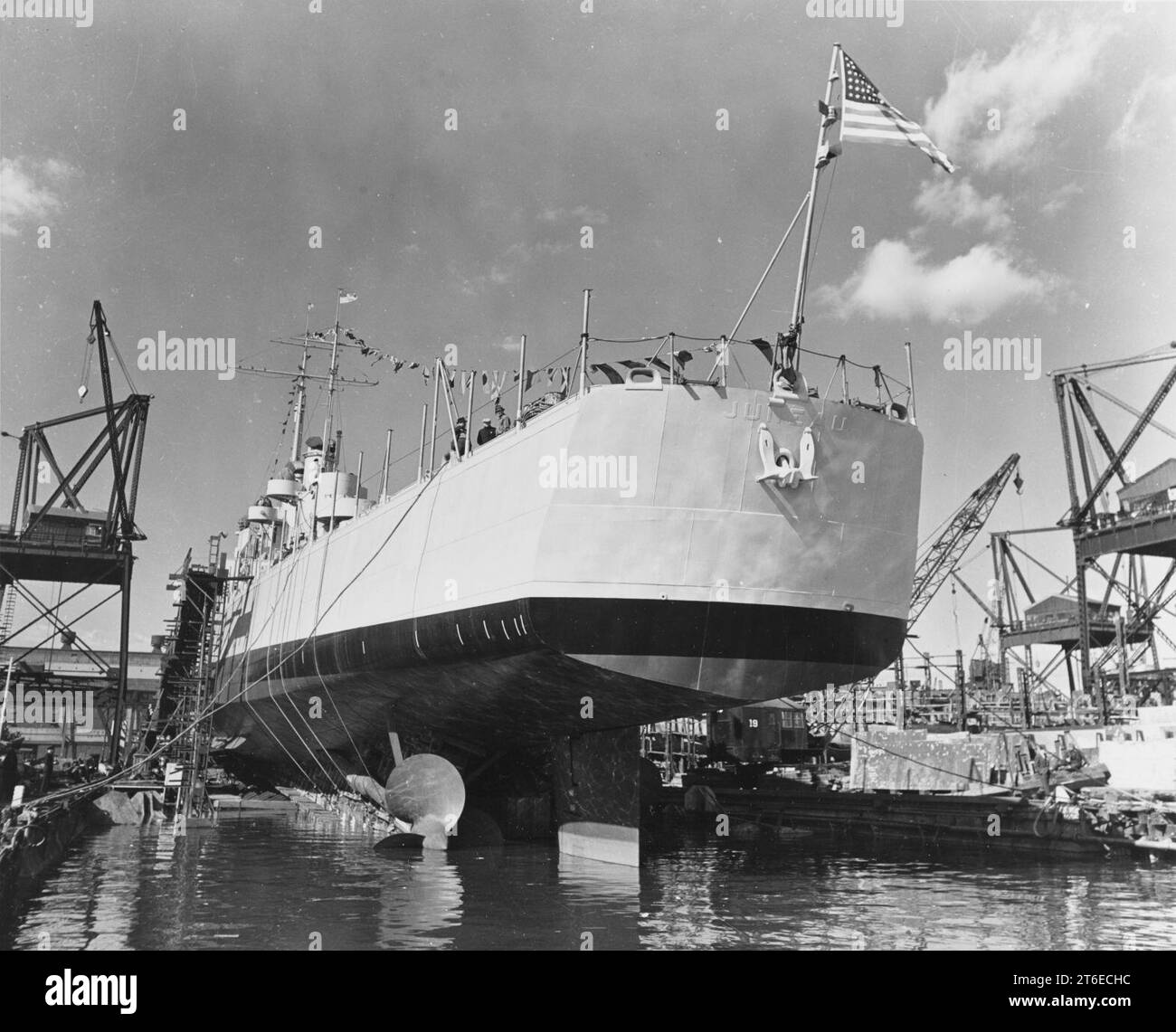 Uss juneau cl 52 hi-res stock photography and images - Alamy