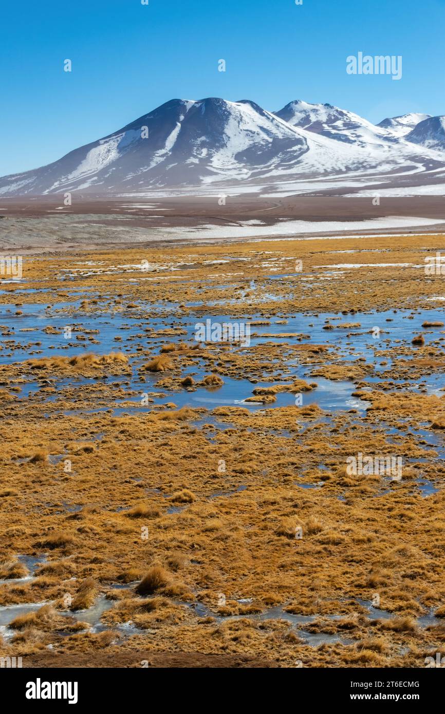 Mountain landscape in august hi-res stock photography and images - Alamy