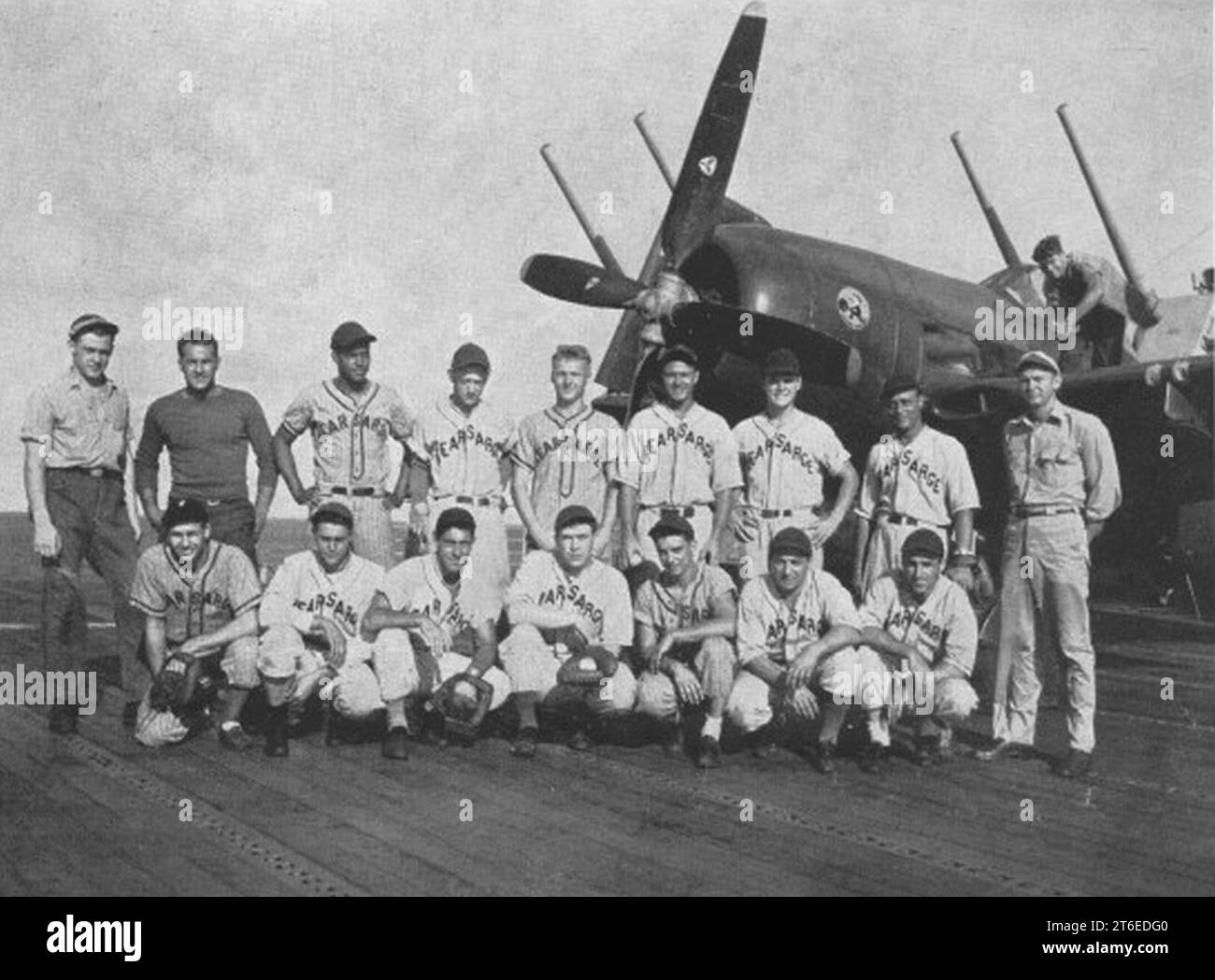 1947 baseball team hi-res stock photography and images - Alamy