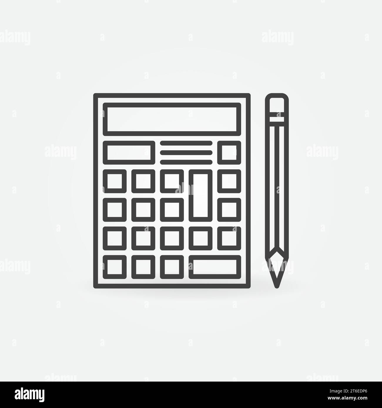 Mathematical operations Stock Vector Images - Alamy