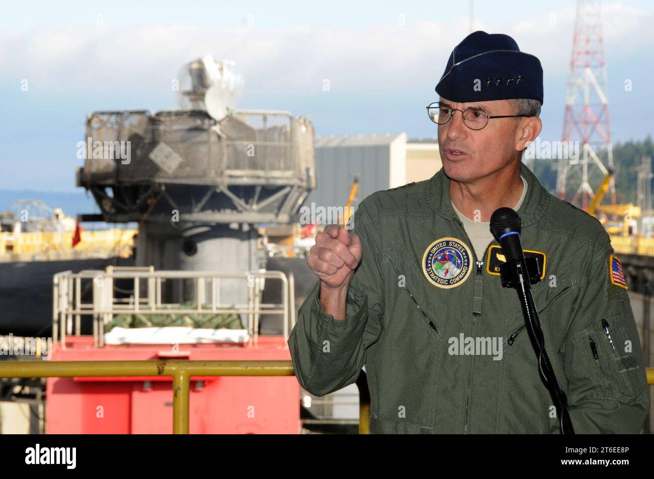 Uss kentucky hi-res stock photography and images - Alamy