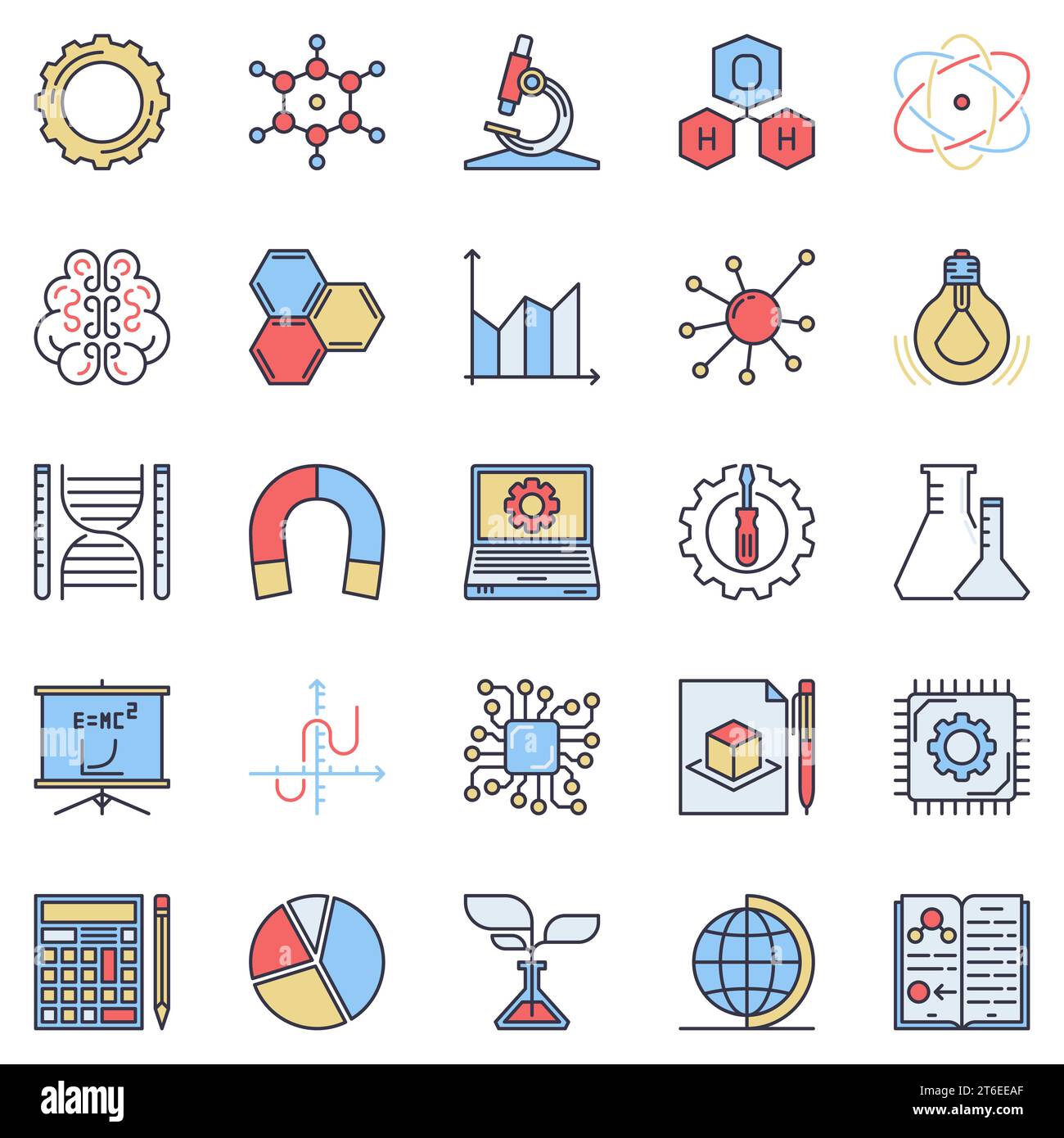 Chip fields Cut Out Stock Images & Pictures - Alamy