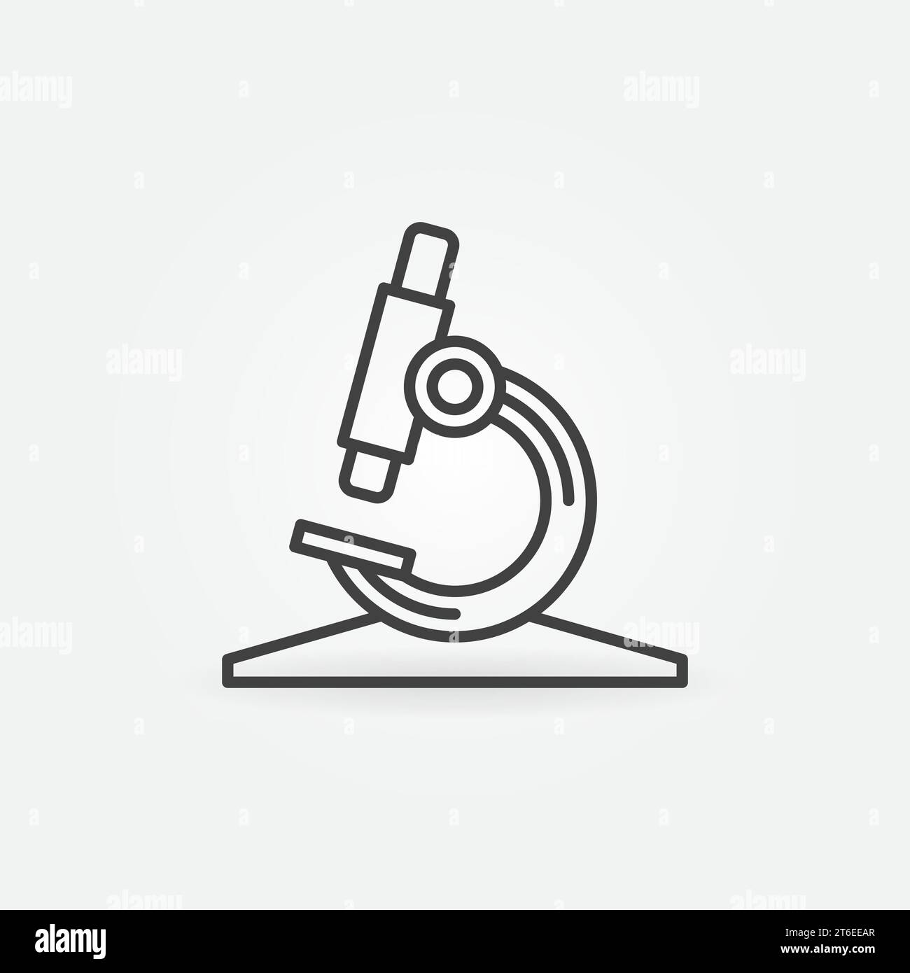Simple light microscope hi-res stock photography and images - Alamy