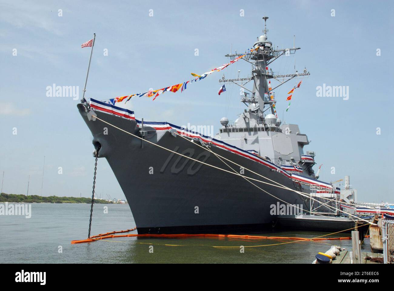 Uss kidd ddg 100 hi-res stock photography and images - Alamy