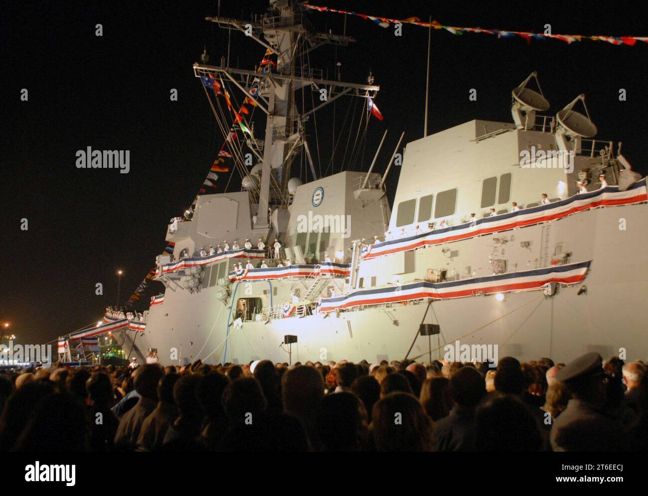 Ddg 100 hi-res stock photography and images - Alamy