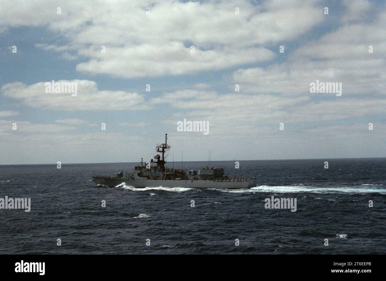 Uss koelsch hi-res stock photography and images - Alamy
