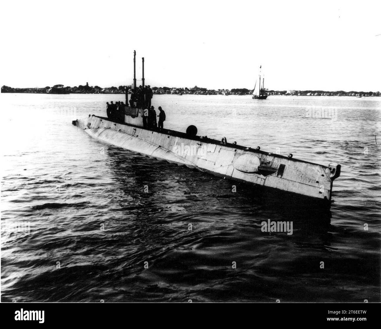 USS L-10 (SS-50 Stock Photo - Alamy