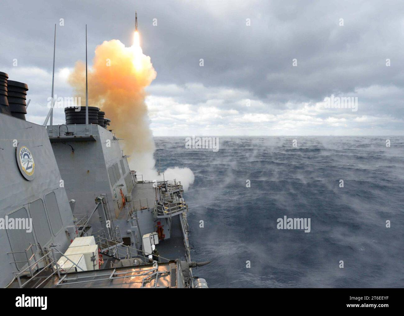 Sm 2 missile hi-res stock photography and images - Alamy
