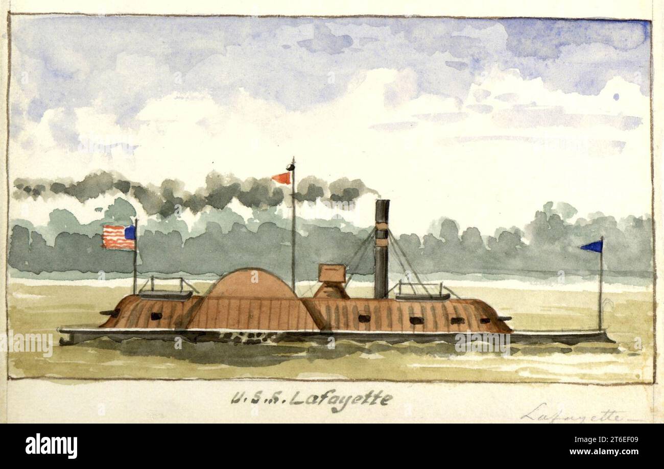 Uss lafayette hi-res stock photography and images - Alamy