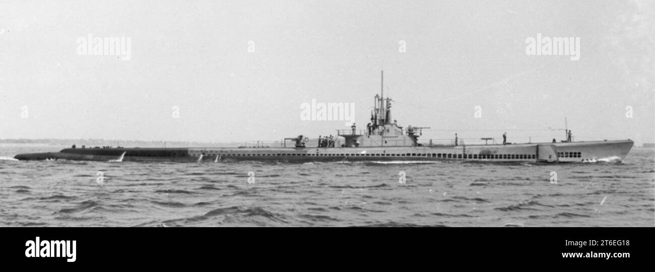 Uss ling hi-res stock photography and images - Alamy