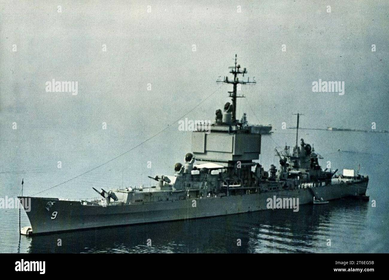 Uss long beach (cgn 9) hi-res stock photography and images - Alamy