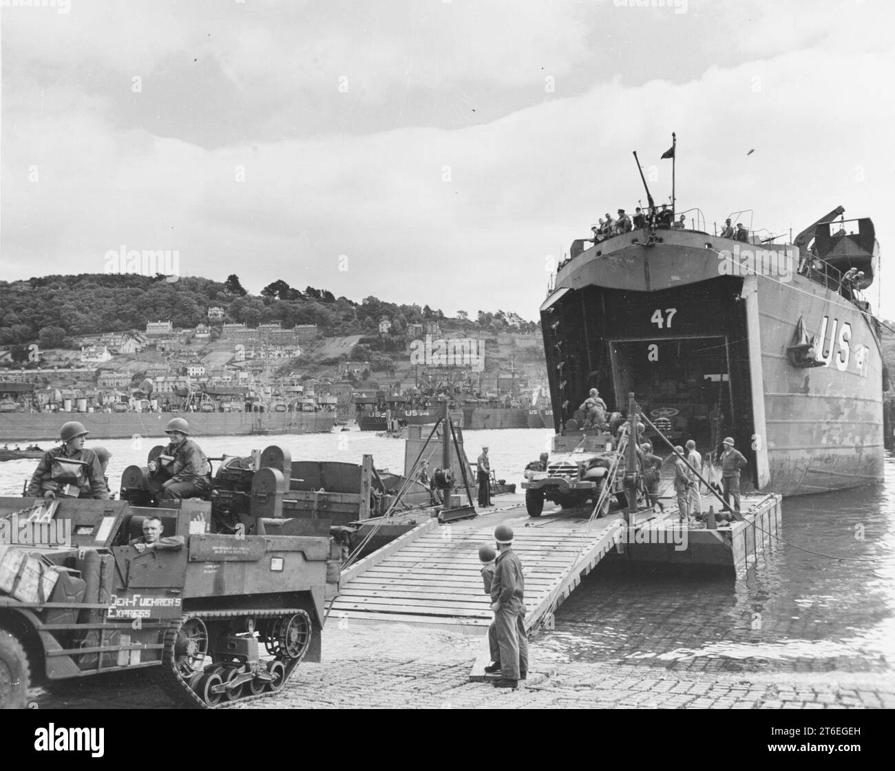 Lst 47 hi-res stock photography and images - Alamy