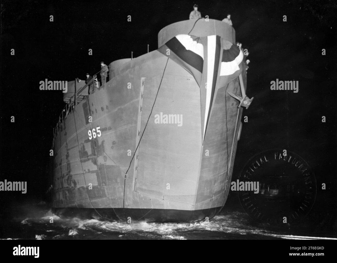 Lst 1944 Black and White Stock Photos & Images - Alamy