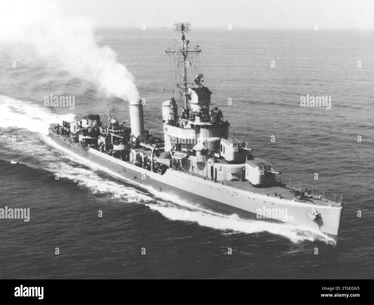 Uss ludlow hi-res stock photography and images - Alamy