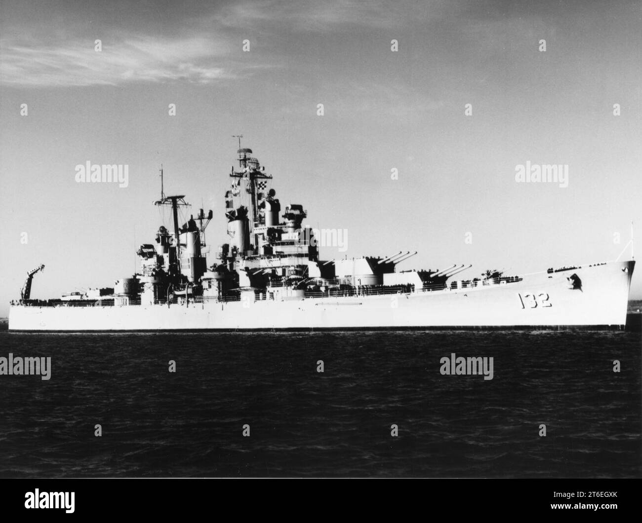 Uss macon ca 132 hi-res stock photography and images - Alamy