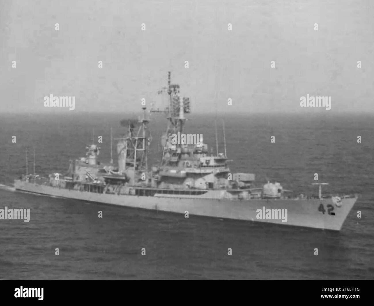 Ddg 42 hi-res stock photography and images - Alamy