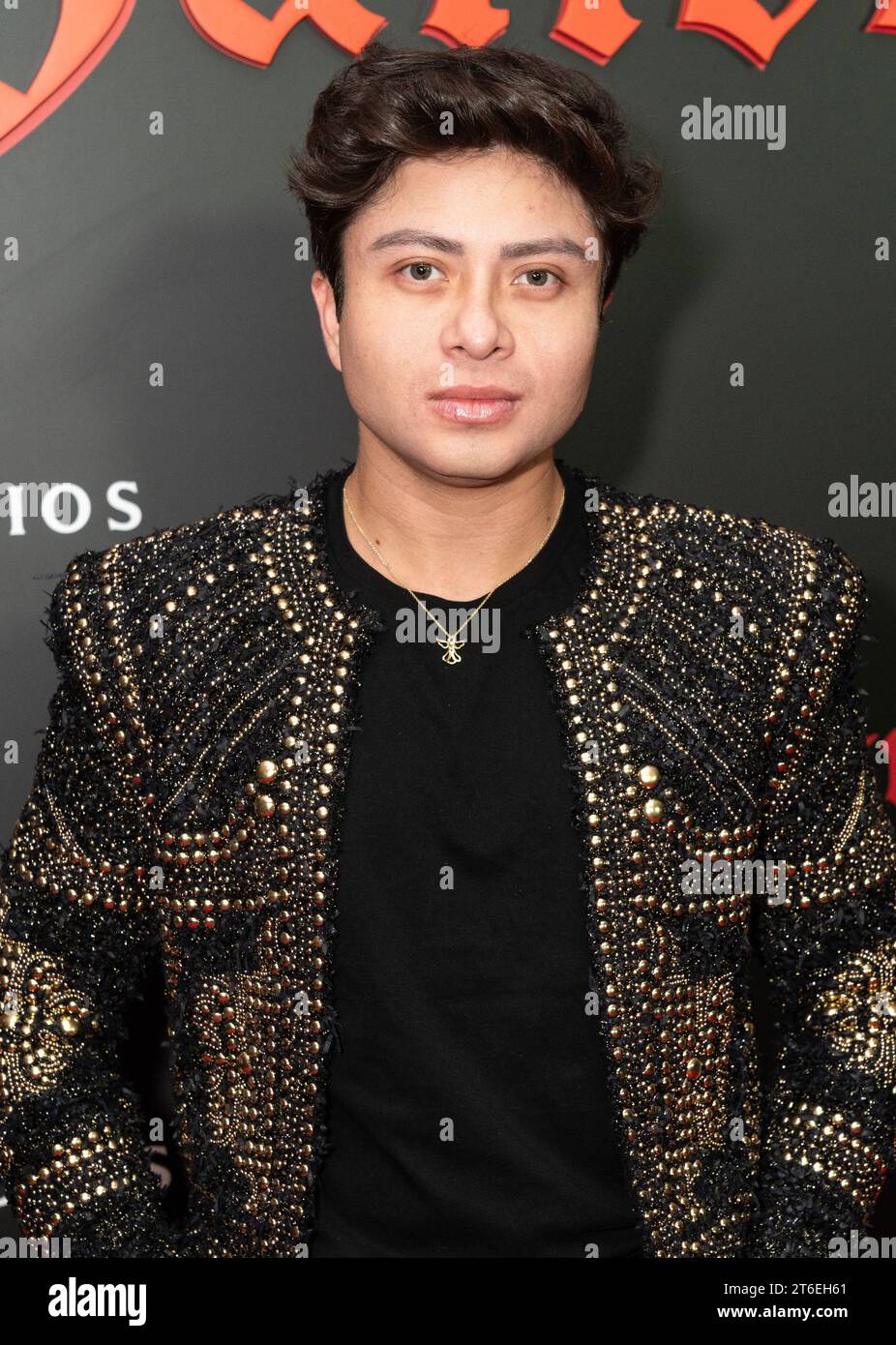 Andres Garzon attends Saltburn by Amazon Studios special screening in ...