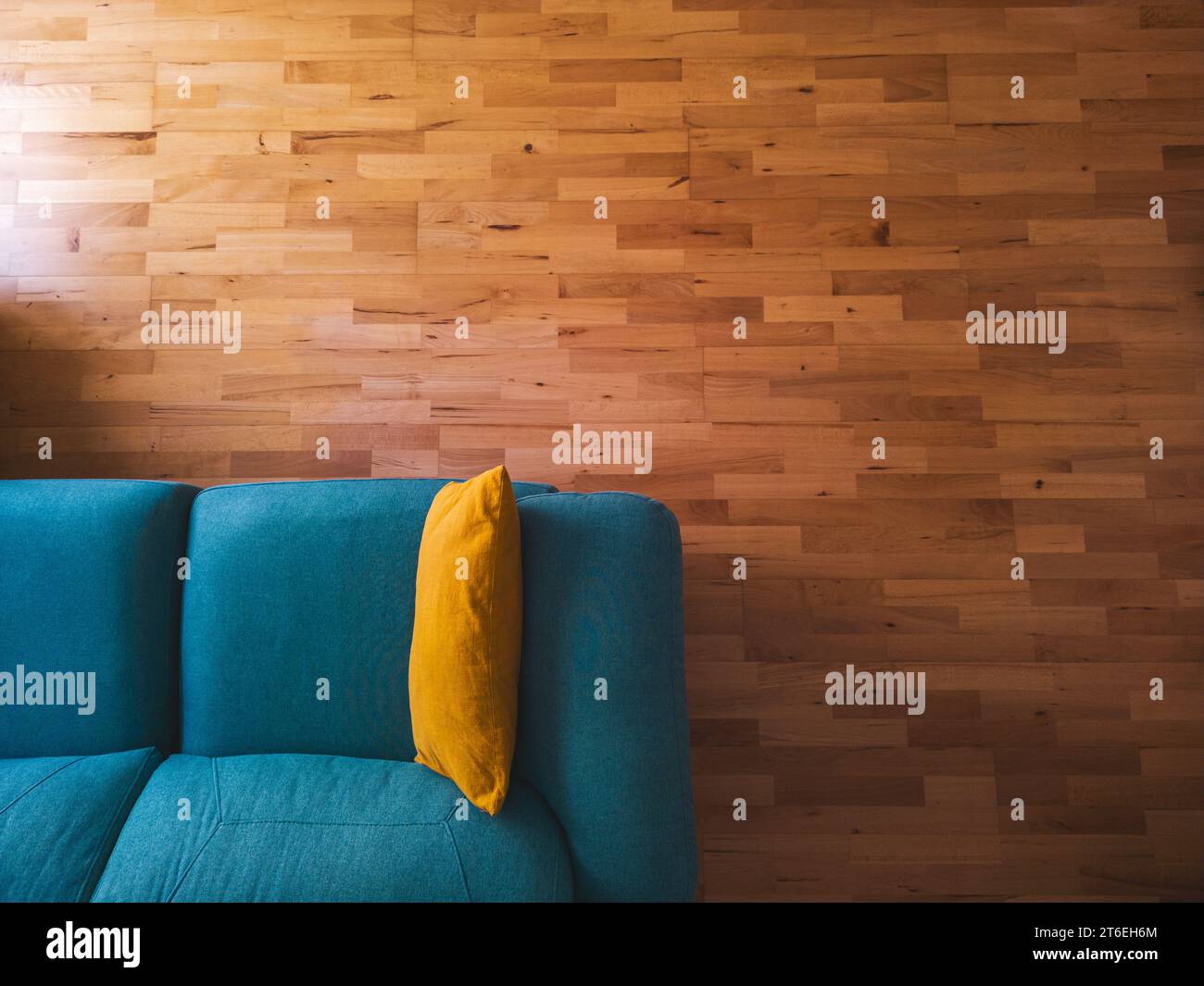 Aerial view of living room hi-res stock photography and images - Alamy