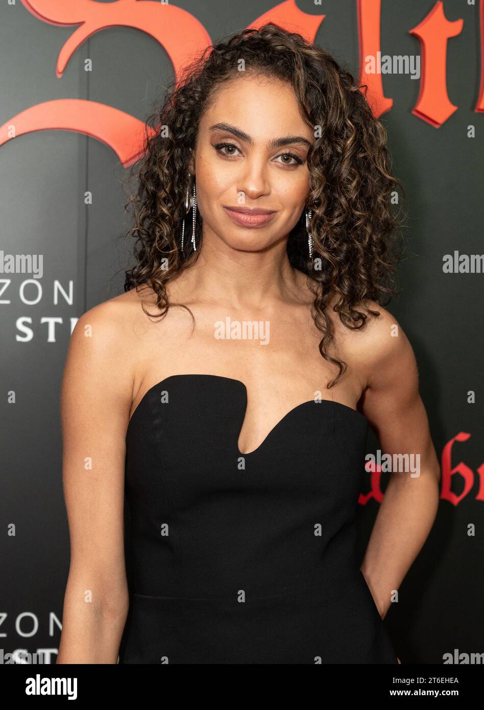 Marissa Hill attends Saltburn by Amazon Studios special screening in ...