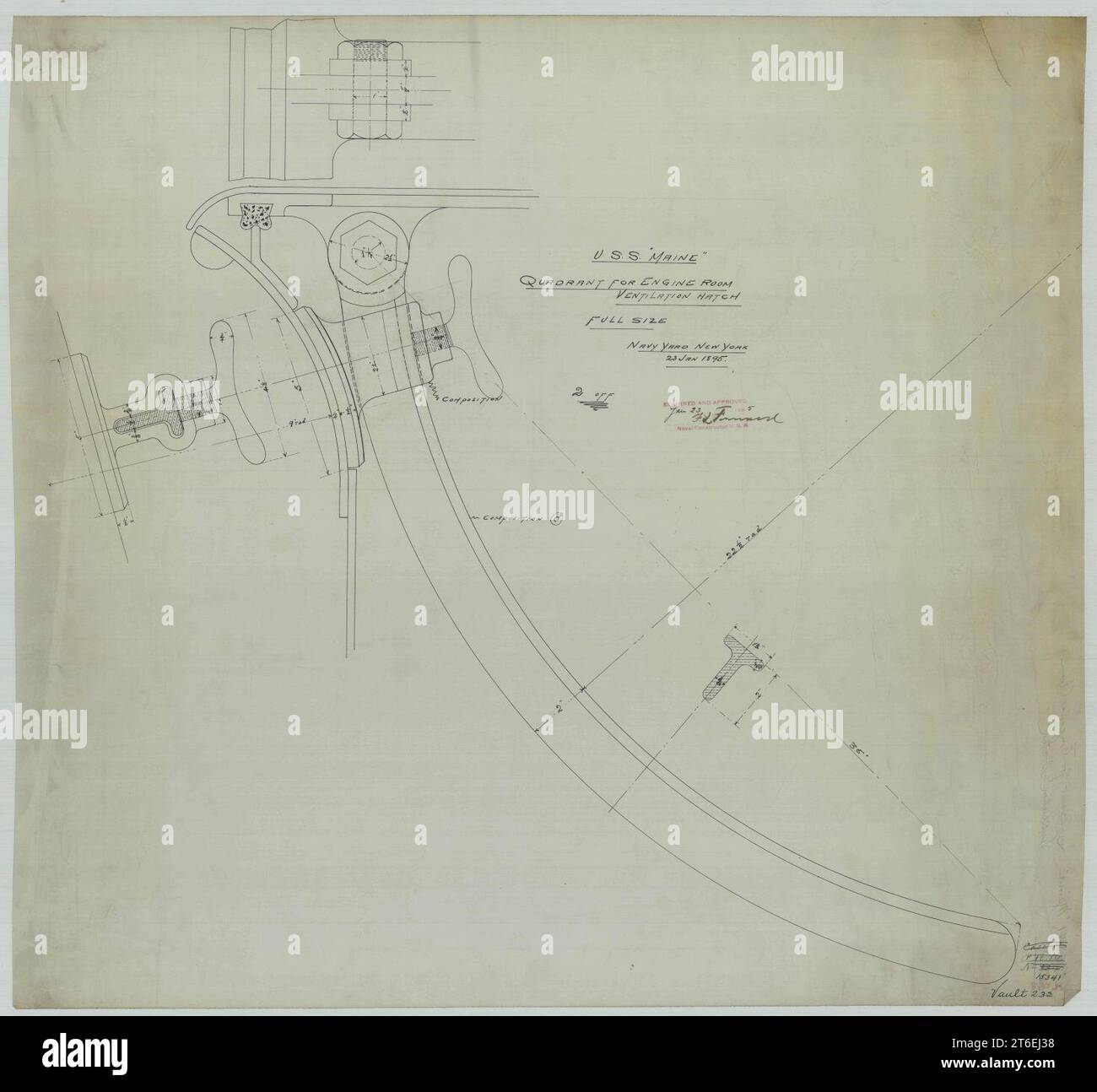 Engine room hatch hi-res stock photography and images - Alamy