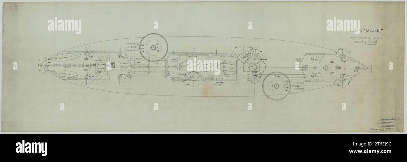 Superstructure deck hi-res stock photography and images - Alamy