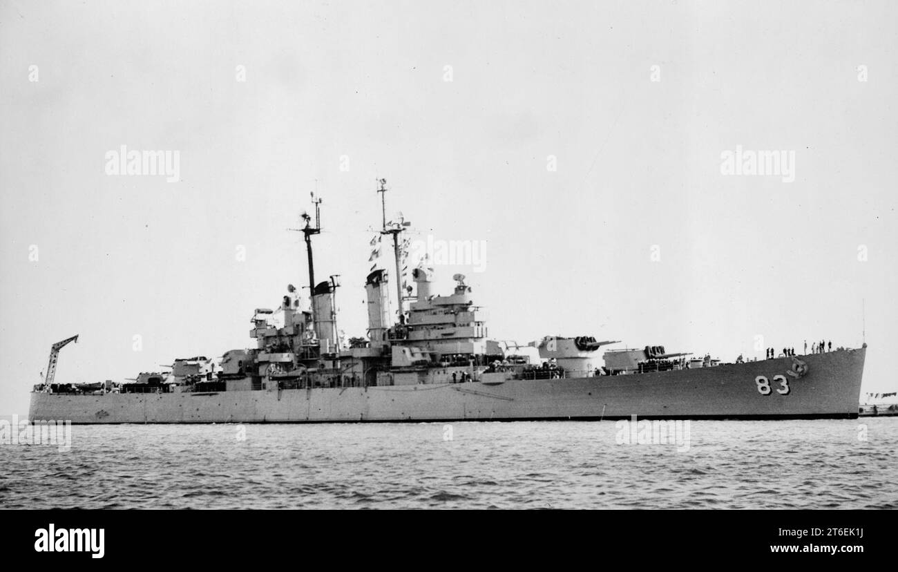 Uss manchester hi-res stock photography and images - Alamy