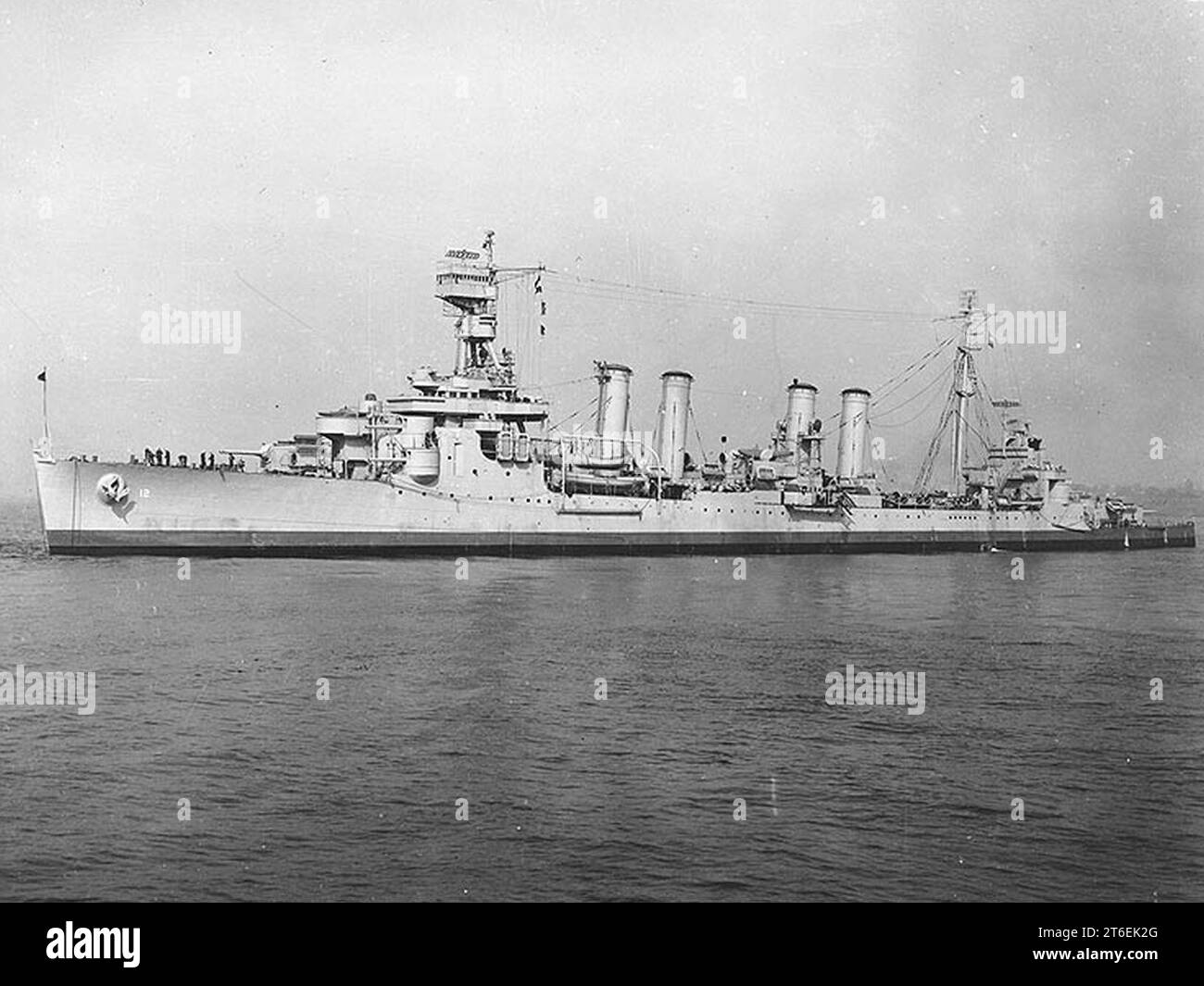 Uss marblehead hi-res stock photography and images - Alamy