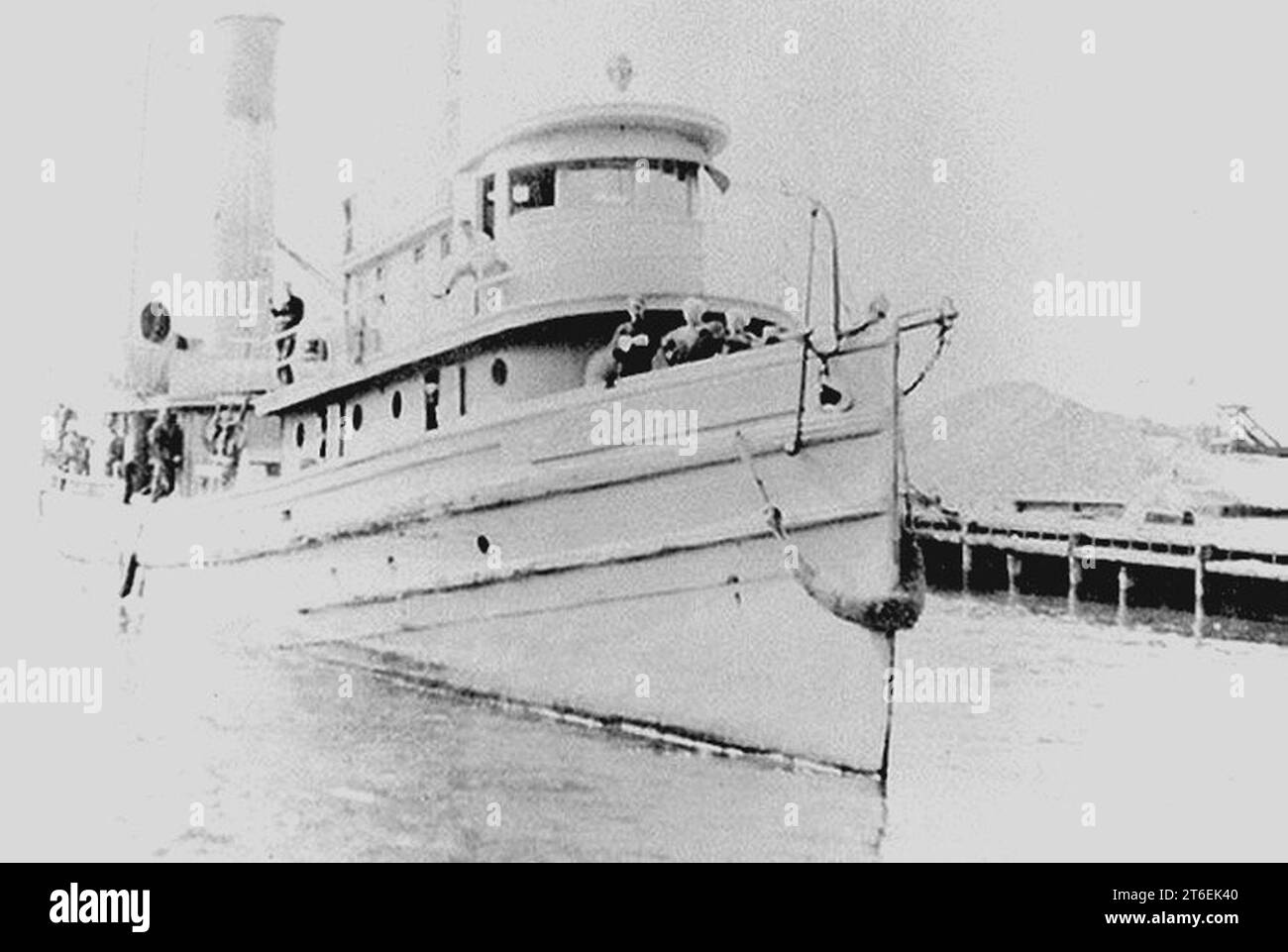 USS Margaret SP-328 Stock Photo - Alamy