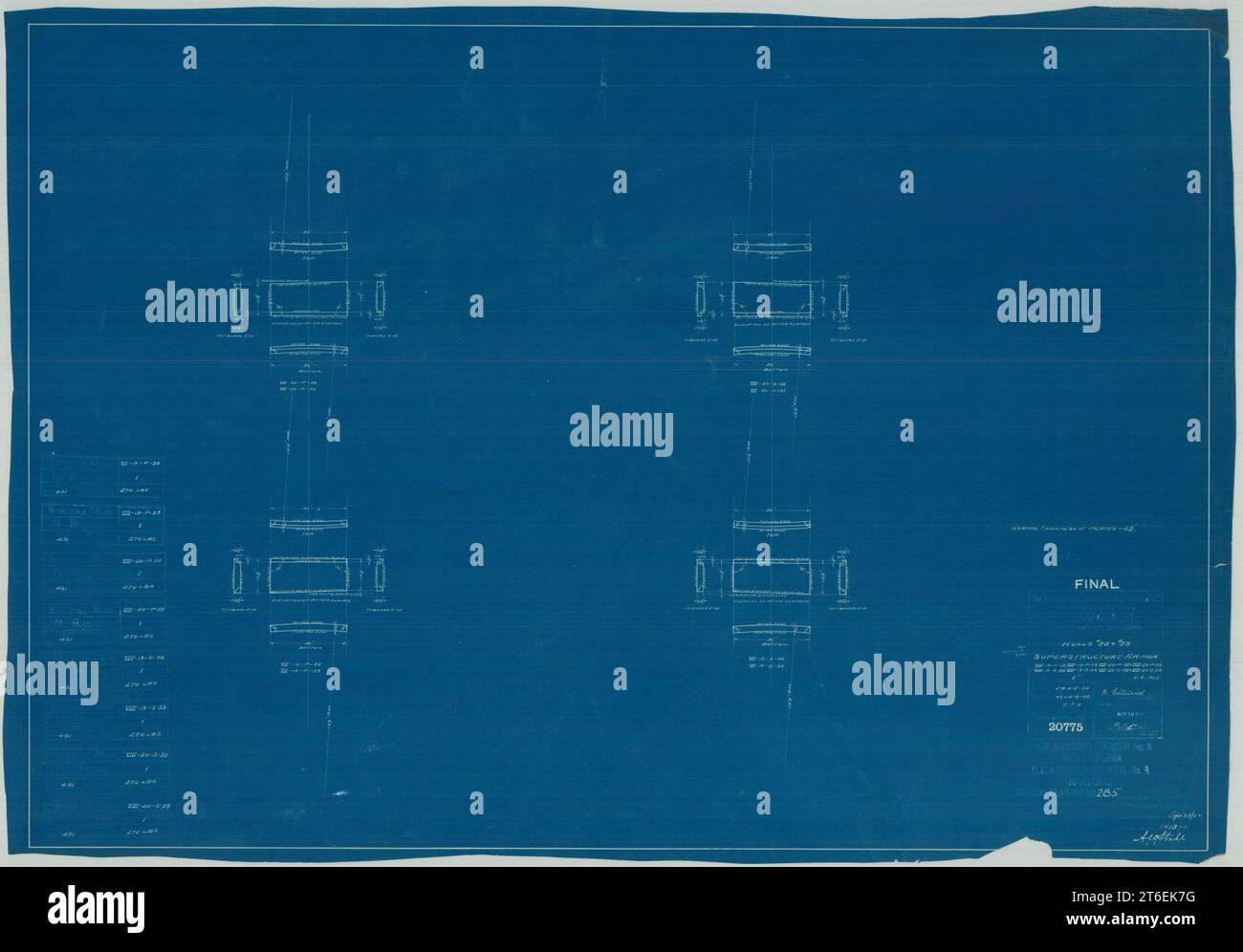 USS Maryland (ACR-8) and USS West Virginia (ACR-5)- Hulls -38 & -39 ...
