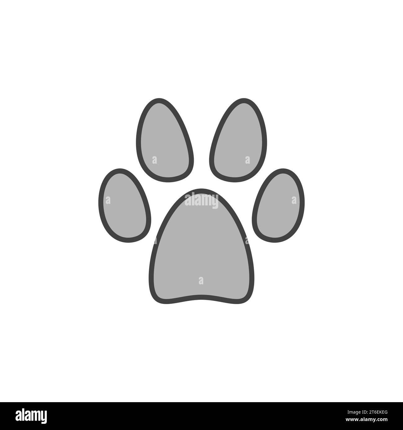 Paw mark hi-res stock photography and images - Alamy