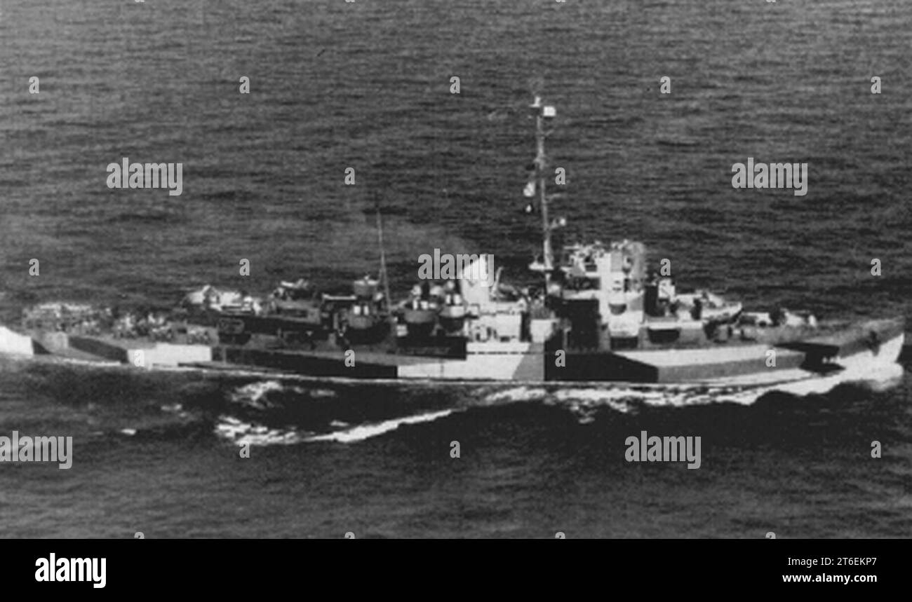USS Mason DE-529 Stock Photo - Alamy