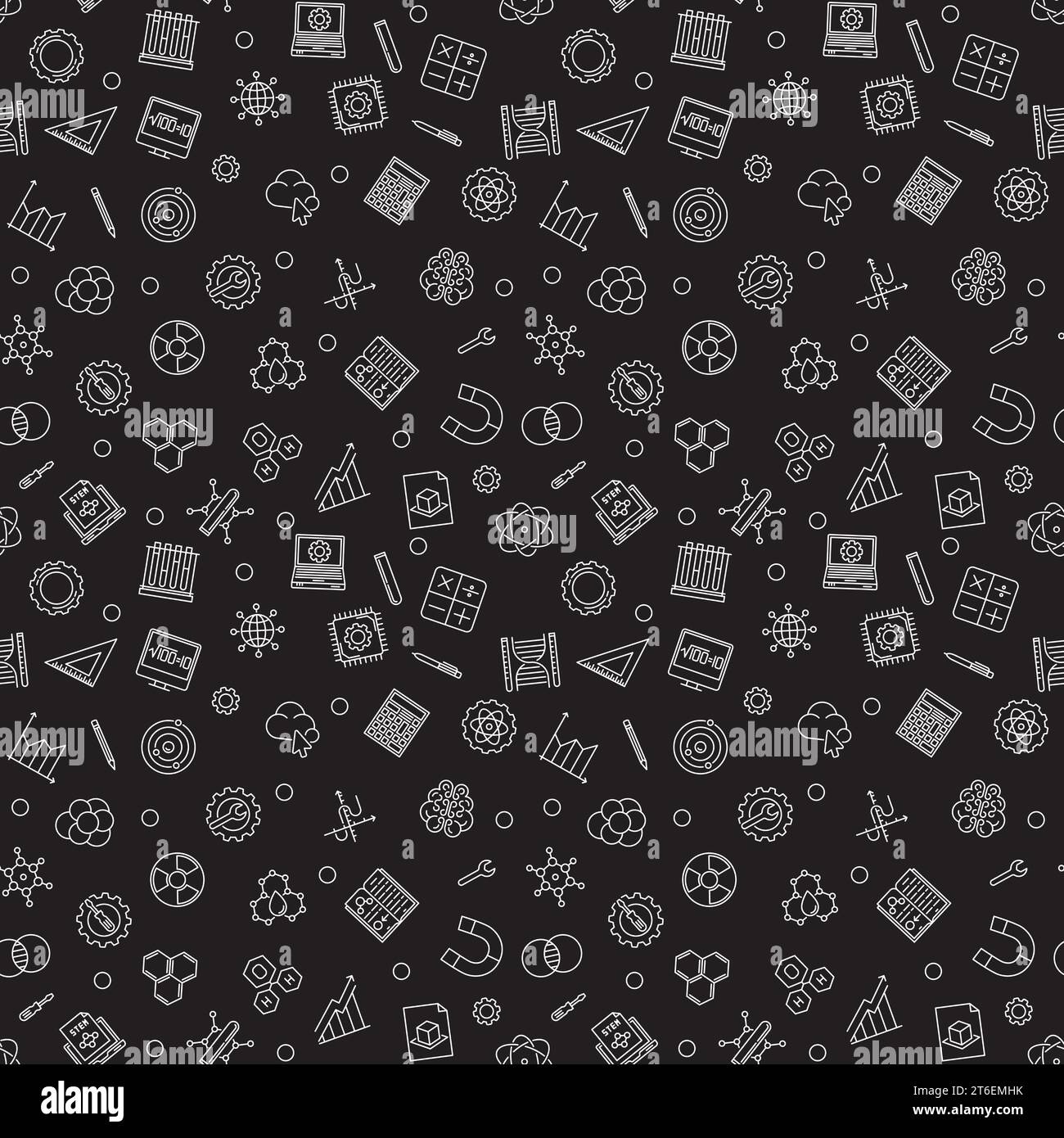 Micro calculator Stock Vector Images - Alamy