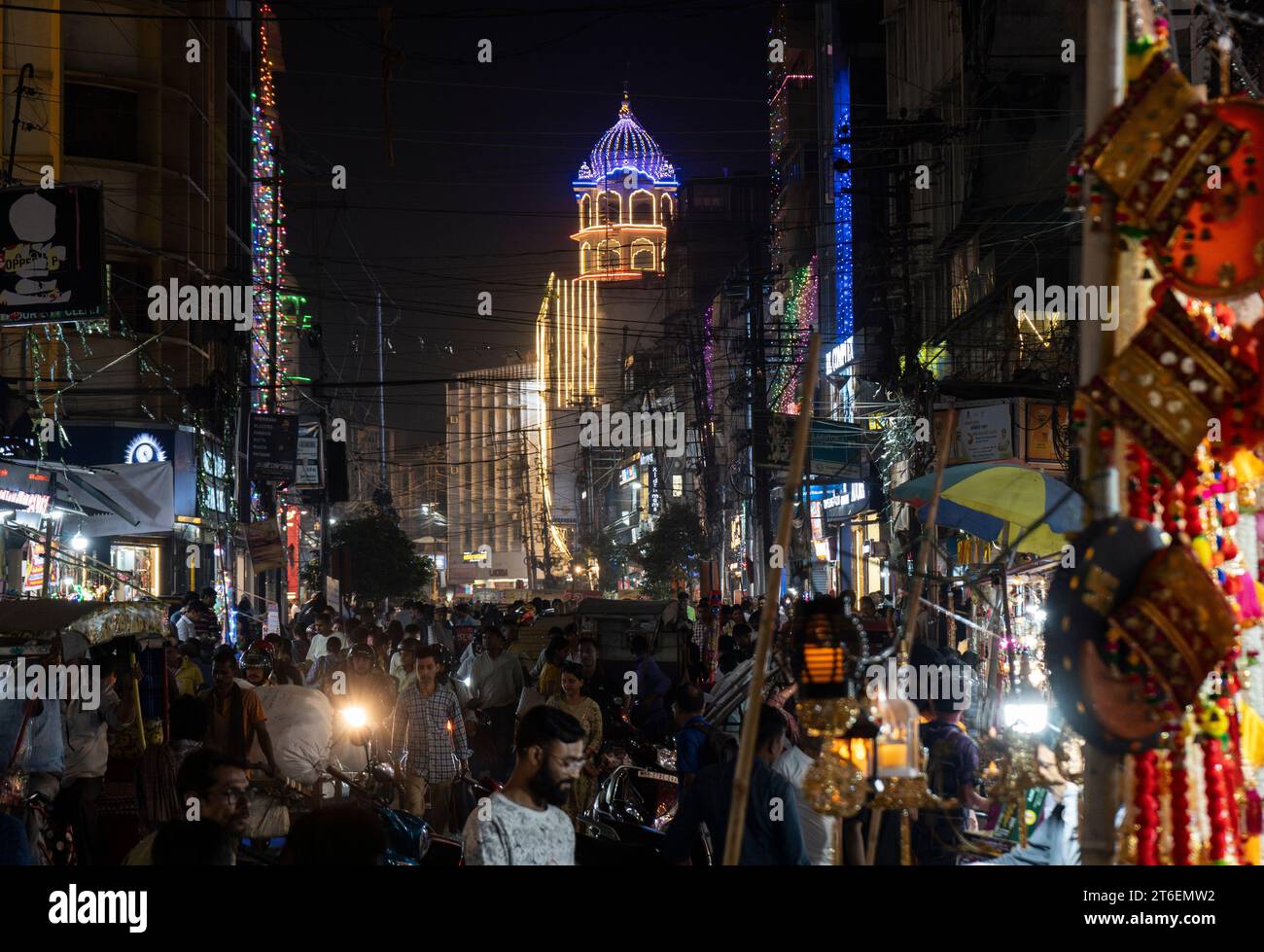 India and crowd 2023 hi-res stock photography and images - Alamy
