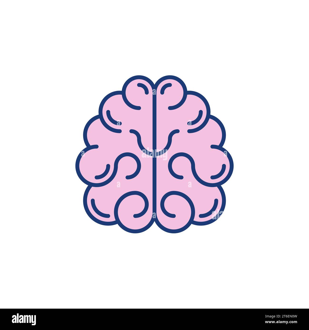 Human brain nerve microscopic Cut Out Stock Images & Pictures - Alamy