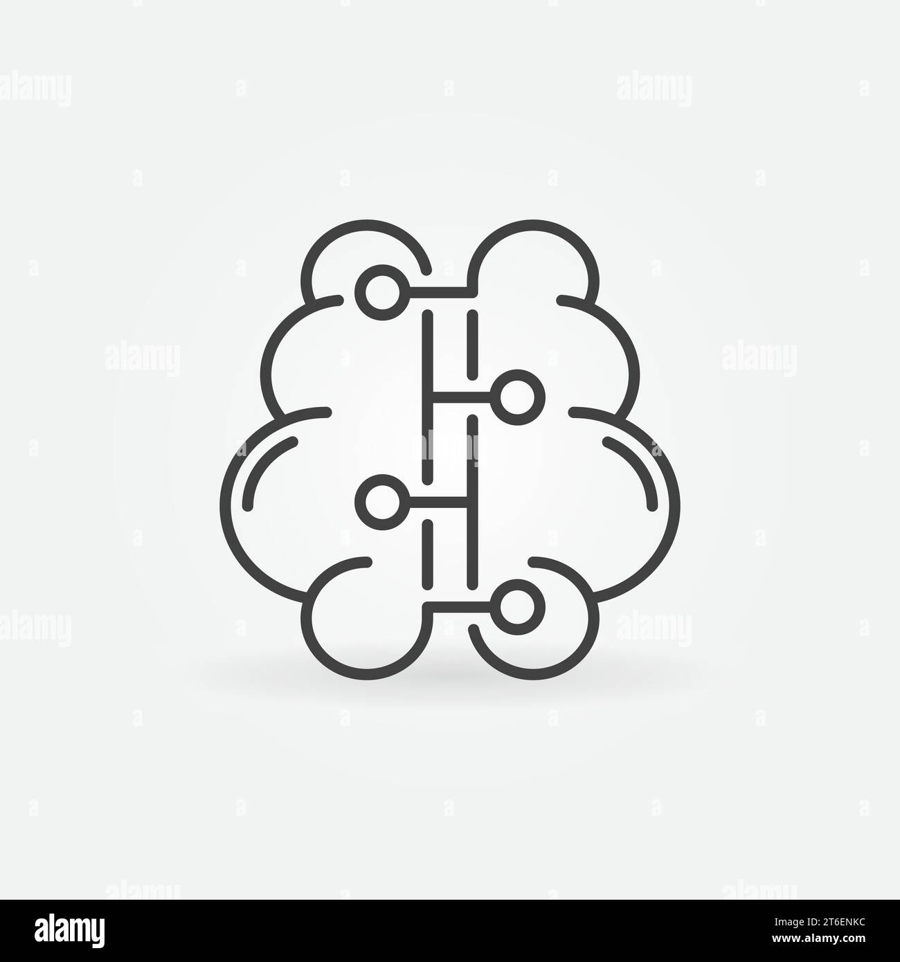 Neurobiology vector vectors hi-res stock photography and images - Alamy