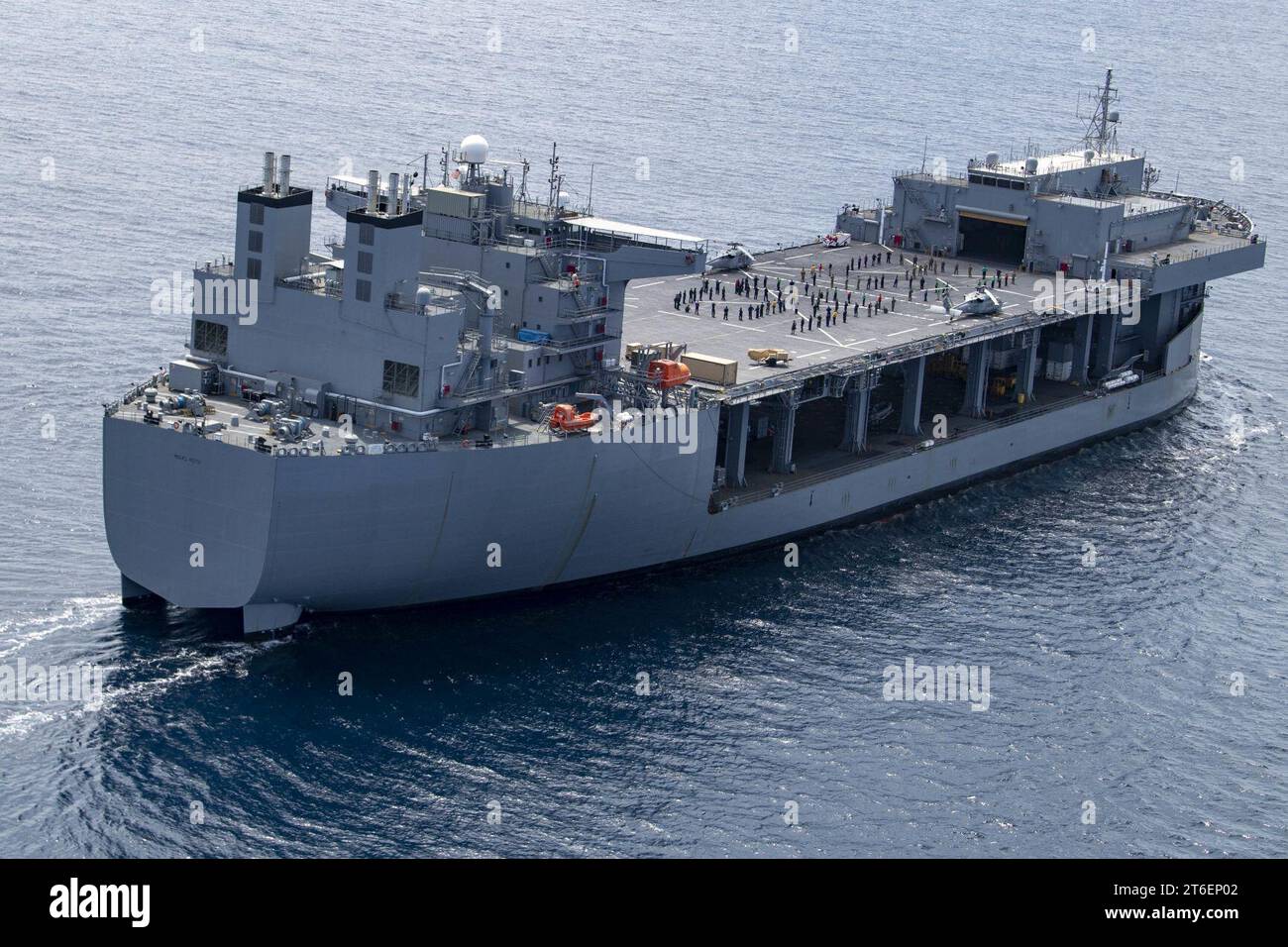 USS Miguel Keith aft in 2021 Stock Photo - Alamy