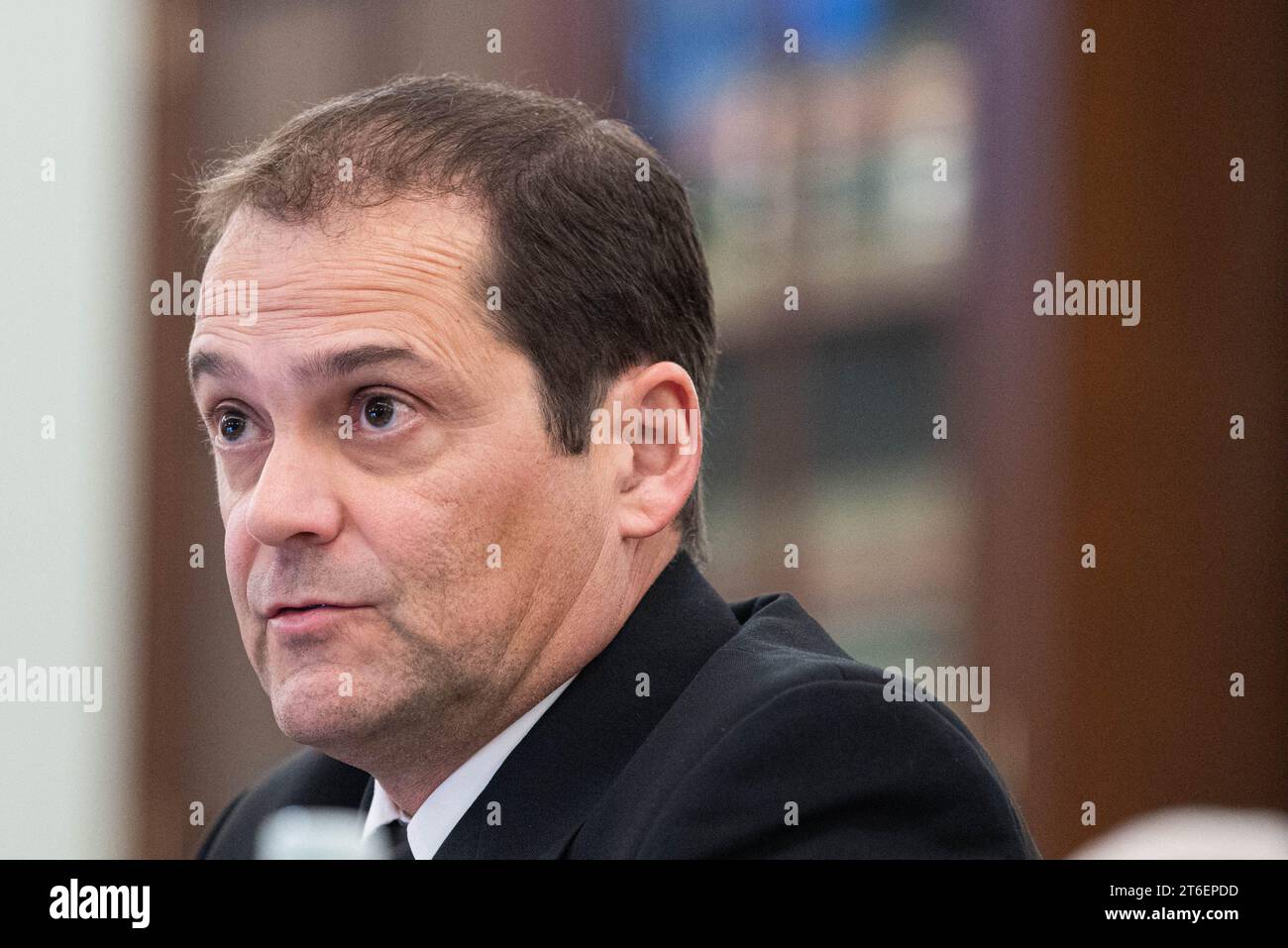 Jason ambrosi hi-res stock photography and images - Alamy