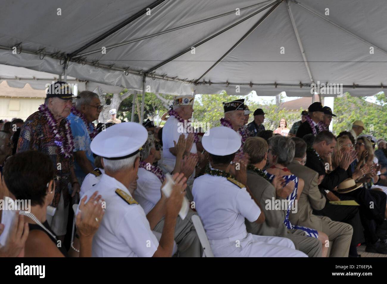 USS Missouri Memorial Association commemorates 68th anniversary of the ...