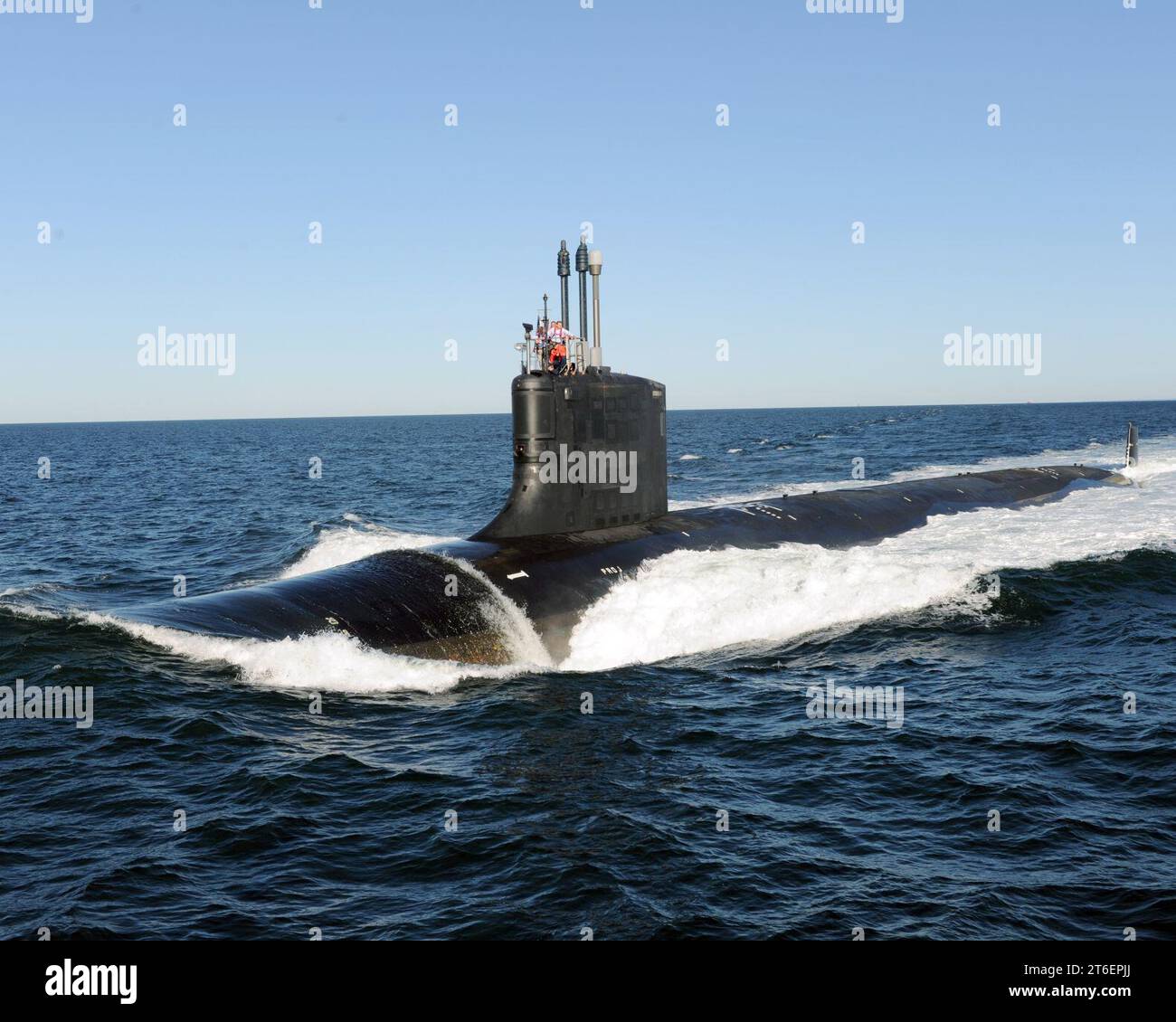 Uss missouri ssn 780 hi-res stock photography and images - Alamy