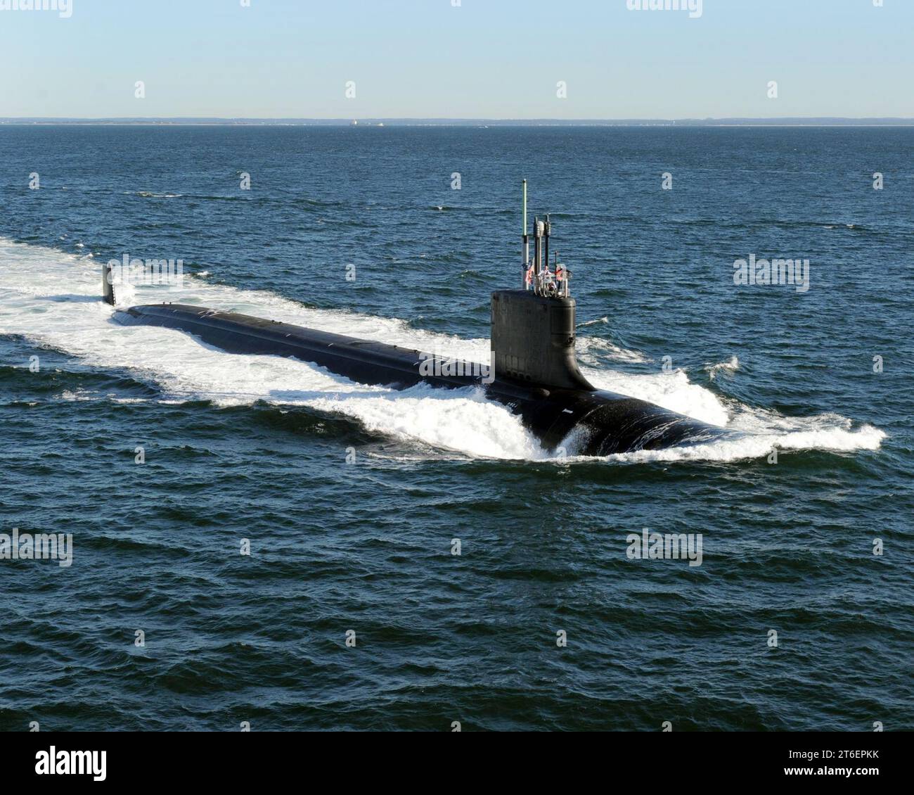 Uss missouri ssn 780 hi-res stock photography and images - Alamy