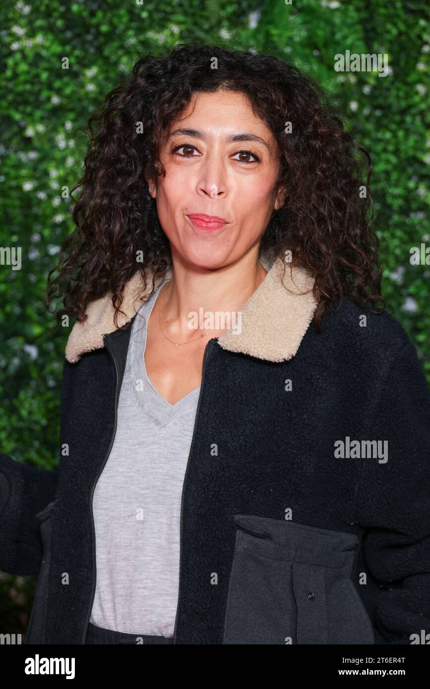 Paris, France. 09th Nov, 2023. Naidra Ayadi attends the Disney serie ...